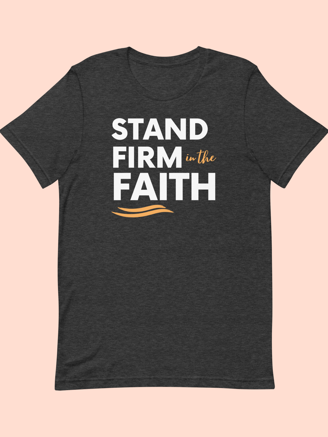 Christian T-Shirts: Faith-Based Tees & Graphic Shirts | FaithKind ...